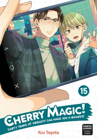 Cherry Magic! Vol. 15 Reviews (2026) at ComicBookRoundUp.com