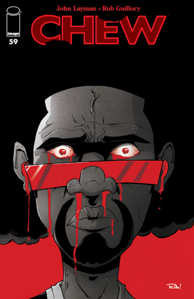 Chew #59 Reviews (2016) at ComicBookRoundUp.com