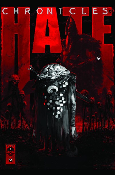 Chronicles of Hate Comic Series Reviews at ComicBookRoundUp.com