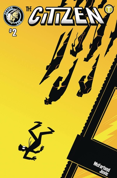 Citizen #2 Reviews (2021) at ComicBookRoundUp.com