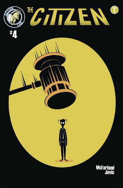 Citizen (2021) Comic Series Reviews at ComicBookRoundUp.com