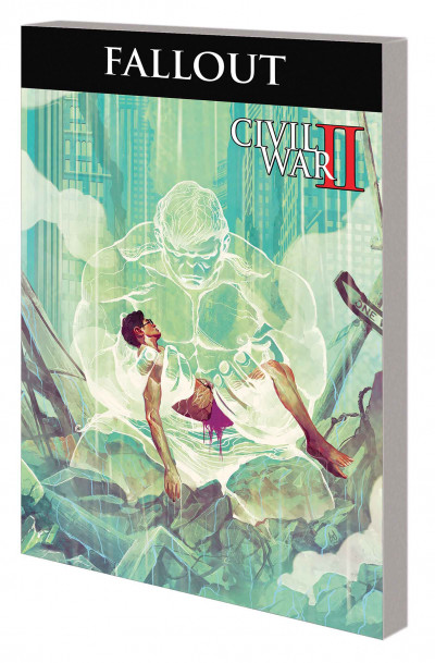 Civil War II: Fallout Reviews at ComicBookRoundUp.com