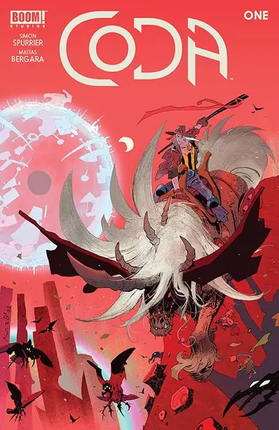 Coda #1 Reviews (2023) at ComicBookRoundUp.com