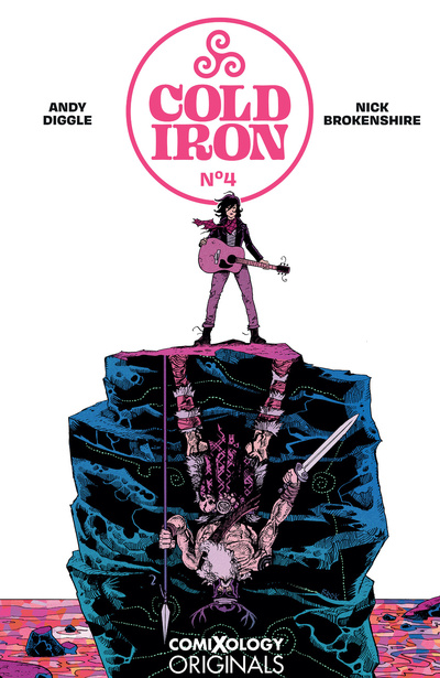 Cold Iron Comic Series Reviews at ComicBookRoundUp.com