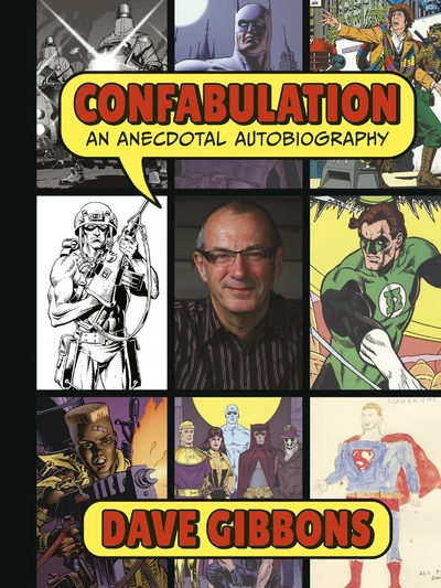 Confabulation: An Anecdotal Autobiography Comic Series Reviews at ...