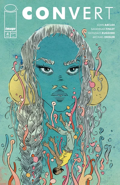 Convert (2024) Comic Series Reviews at ComicBookRoundUp.com