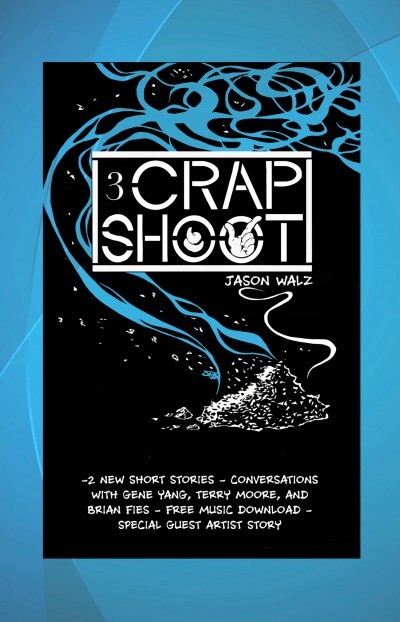 Crap Shoot #3 Reviews (2014) at ComicBookRoundUp.com