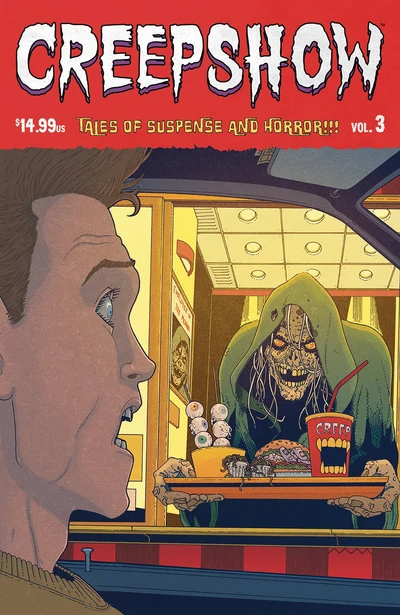 Creepshow Vol. 3 Reviews at ComicBookRoundUp.com