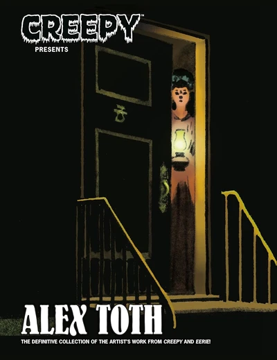 Creepy Presents: Alex Toth #1 Reviews (2025) at ComicBookRoundUp.com