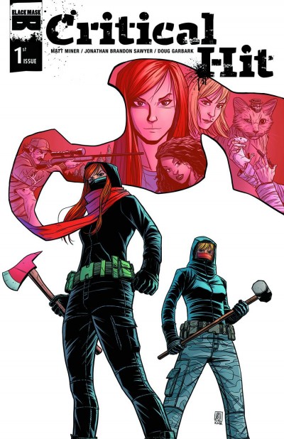 Critical Hit #1 Reviews (2014) at ComicBookRoundUp.com