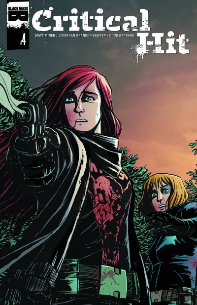 Critical Hit Comic Series Reviews at ComicBookRoundUp.com