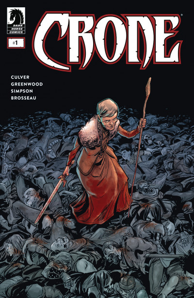 Crone #1 Reviews (2019) at ComicBookRoundUp.com