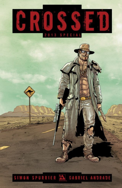 Crossed: 2013 Special #1 Reviews (2013) at ComicBookRoundUp.com