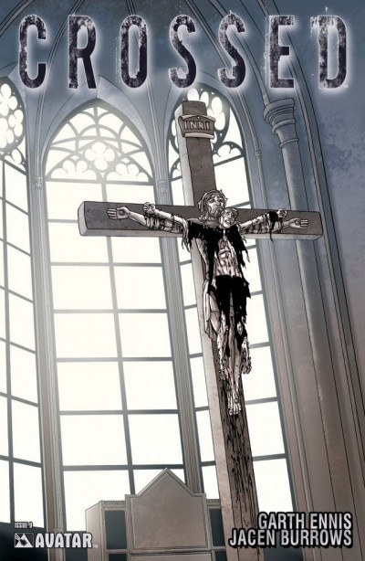 Crossed Comic Series Reviews at ComicBookRoundUp.com