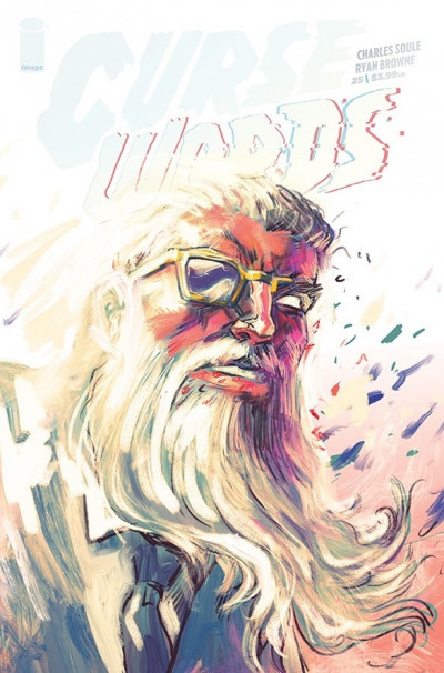 Curse Words Comic Series Reviews at ComicBookRoundUp.com