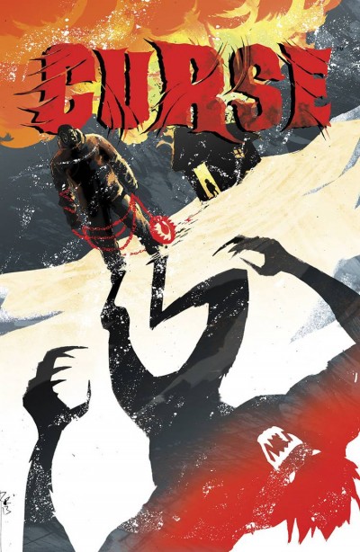 Curse Comic Series Reviews at ComicBookRoundUp.com