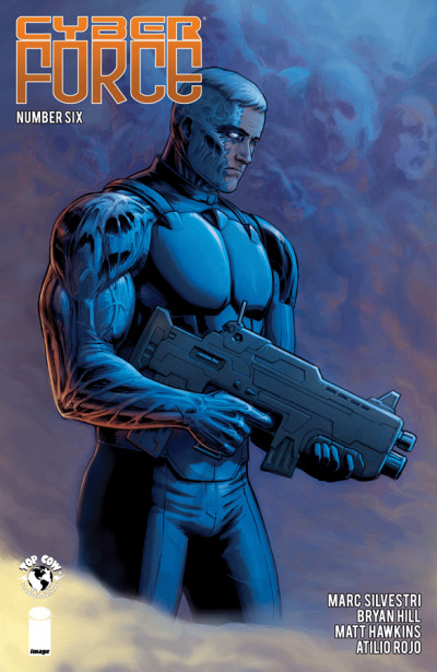 Cyber Force #6 Reviews (2018) at ComicBookRoundUp.com