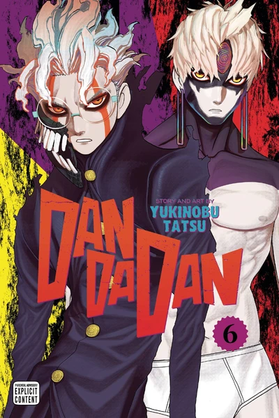 Dandadan Comic Series Reviews At