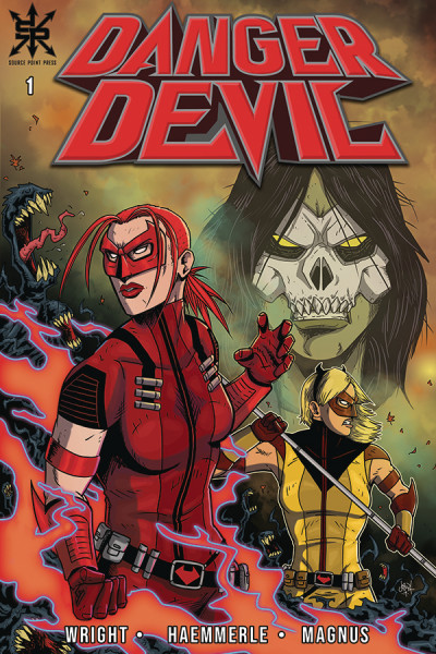 Danger Devil #1 Reviews (2020) at ComicBookRoundUp.com