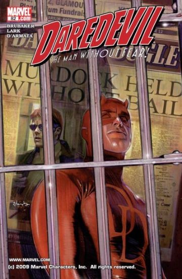 Daredevil #82 Reviews (2006) at ComicBookRoundUp.com