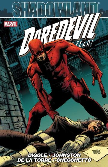 Daredevil: Shadowland Reviews at ComicBookRoundUp.com