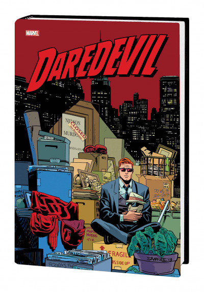 Daredevil Vol. 2: By Mark Waid & Chris Samnee Omnibus Reviews at ...