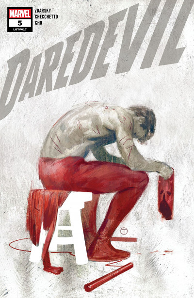 Daredevil #5 Reviews (2019) at ComicBookRoundUp.com