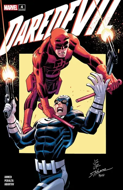 Daredevil (2023) Comic Series Reviews at ComicBookRoundUp.com