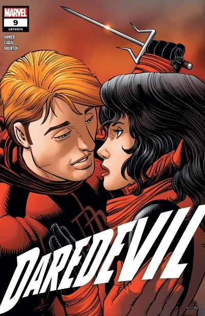 Daredevil (2023) Comic Series Reviews at ComicBookRoundUp.com