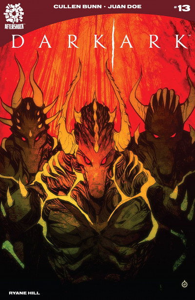 Dark Ark #13 Reviews (2019) at ComicBookRoundUp.com