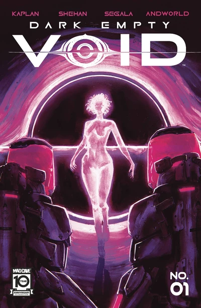 Dark Empty Void #1 Reviews (2024) at ComicBookRoundUp.com