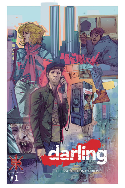 Darling #1 Reviews (2021) at ComicBookRoundUp.com