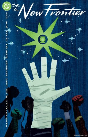 DC: The New Frontier #6 Reviews (2004) at ComicBookRoundUp.com