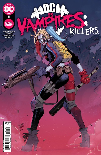 DC vs. Vampires: Killers #1 Reviews (2022) at ComicBookRoundUp.com