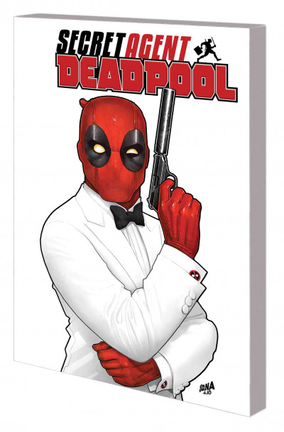 Deadpool: Secret Agent Deadpool Collected Reviews at ComicBookRoundUp.com