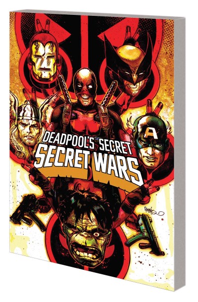 Deadpool's Secret Secret Wars Vol. 1 Reviews at ComicBookRoundUp.com