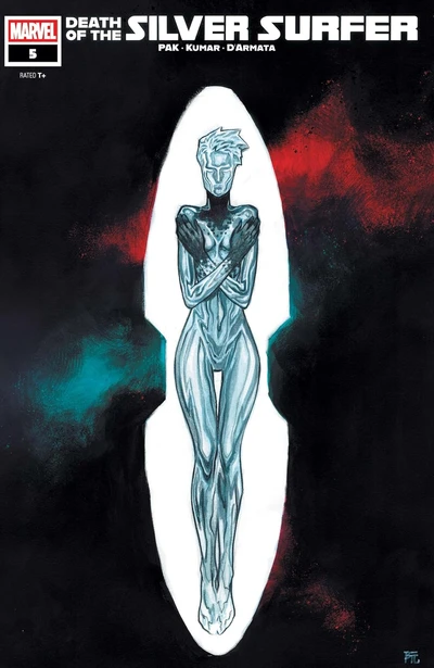 Death Of The Silver Surfer #5 Reviews (2025) at ComicBookRoundUp.com