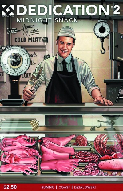 Dedication #2 Reviews (2015) at ComicBookRoundUp.com