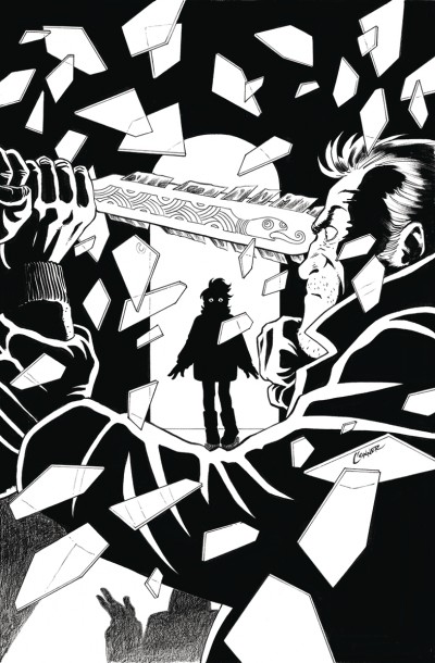 Delete Comic Series Reviews at ComicBookRoundUp.com