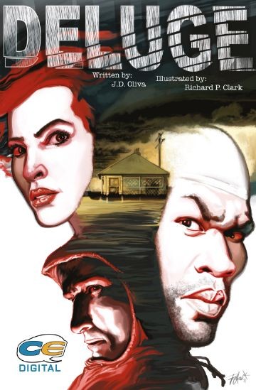 Deluge Comic Series Reviews at ComicBookRoundUp.com