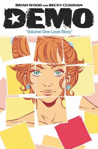 Demo, Volume 2 #3 Reviews (2010) at ComicBookRoundUp.com