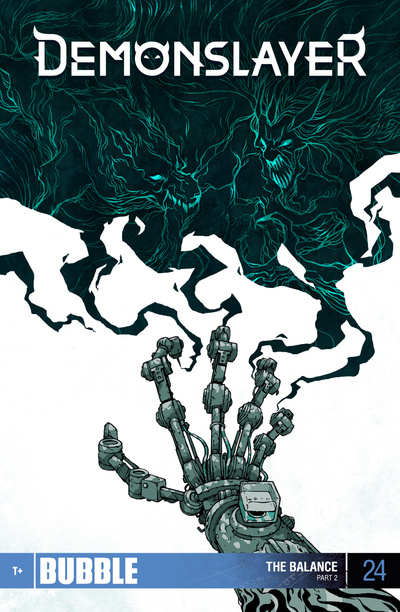 Demonslayer #24 Reviews at ComicBookRoundUp.com