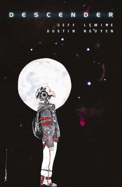 Descender #1 Reviews (2015) at ComicBookRoundUp.com