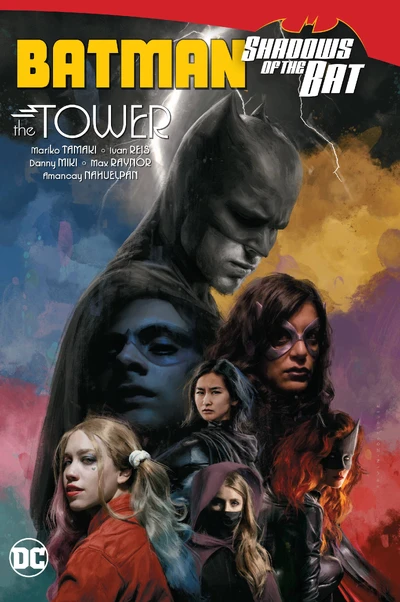 Detective Comics: The Tower Reviews at ComicBookRoundUp.com