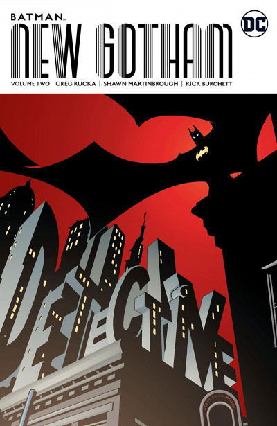 Detective Comics: New Gotham Vol. 2 Reviews at ComicBookRoundUp.com