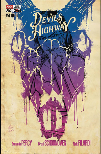 Devil's Highway #4 Reviews (2020) at ComicBookRoundUp.com