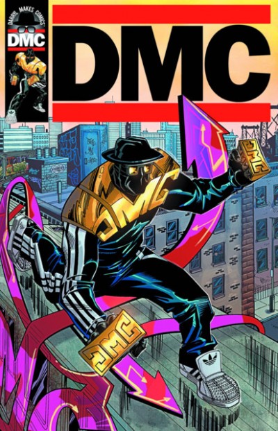 DMC #1 Reviews (2014) at ComicBookRoundUp.com