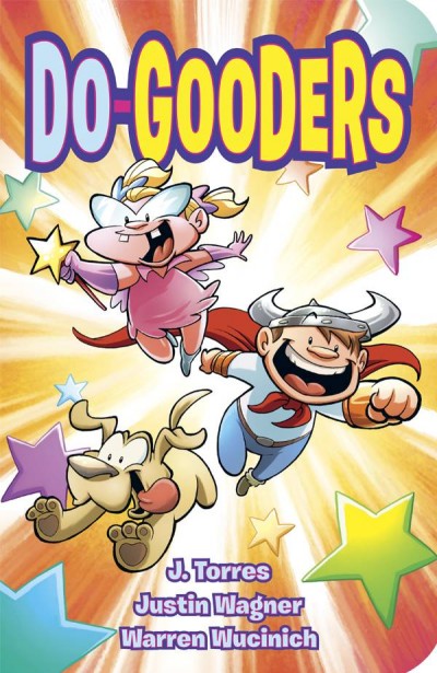 Do-Gooders #1 Reviews (2015) at ComicBookRoundUp.com