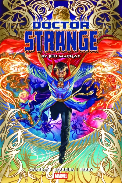 Doctor Strange: By Jed Mackay Omnibus Reviews at ComicBookRoundUp.com