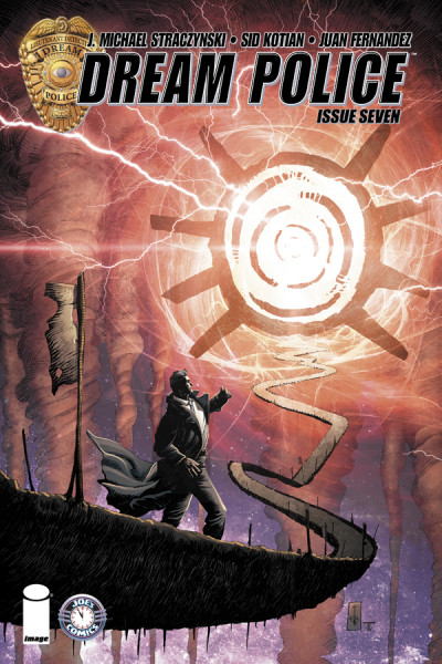 Dream Police #7 Reviews (2015) at ComicBookRoundUp.com